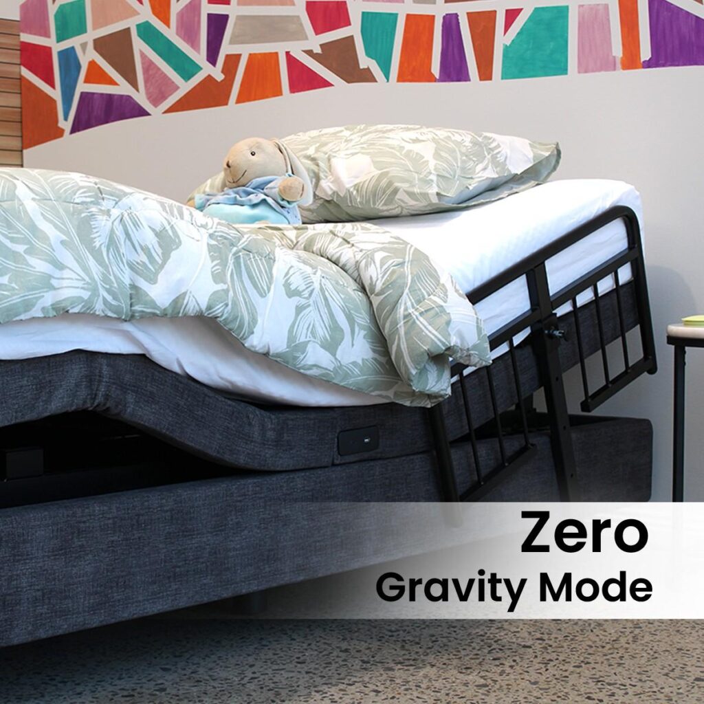 Buy Voice Control Adjustable Bed | Care With Us Victoria
