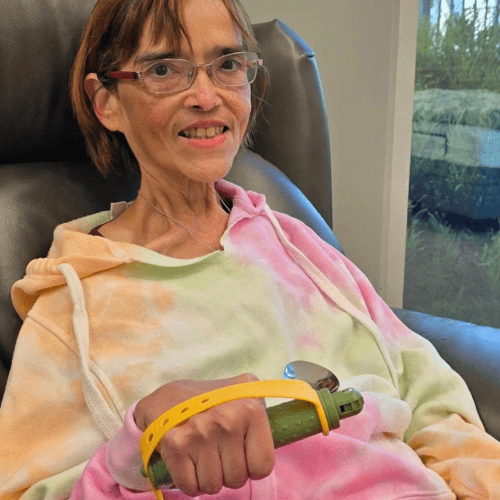 Buy Adaptive Spoon Set for Disability | Care With Us