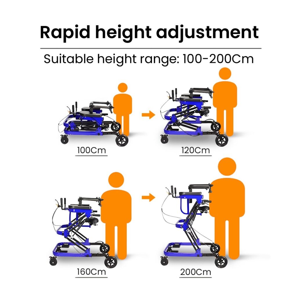 Shop Adult Gait Trainer Walker | Care With Us Australia