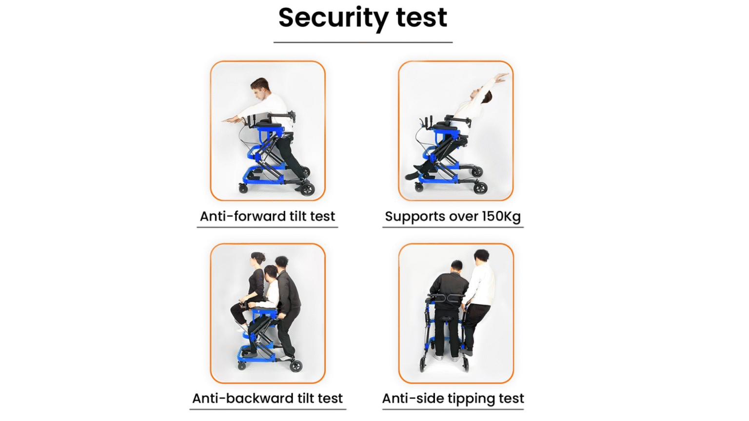 Gait Trainers for Better Balance and Coordination