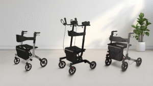 Lightweight Walkers for Seniors in Small Australian Homes