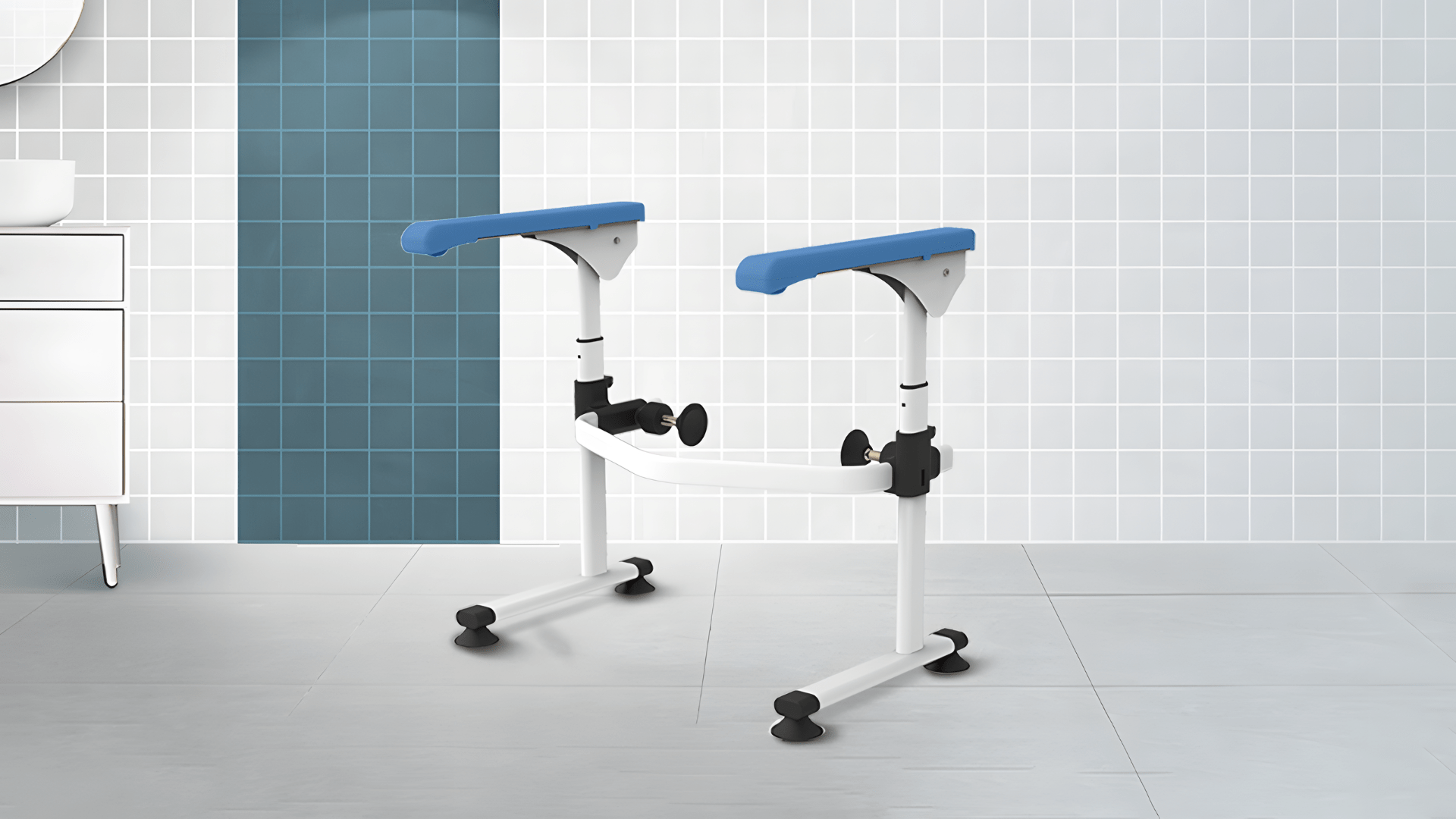 Top NDIS Toilet Rails for Safer Bathrooms in Victoria