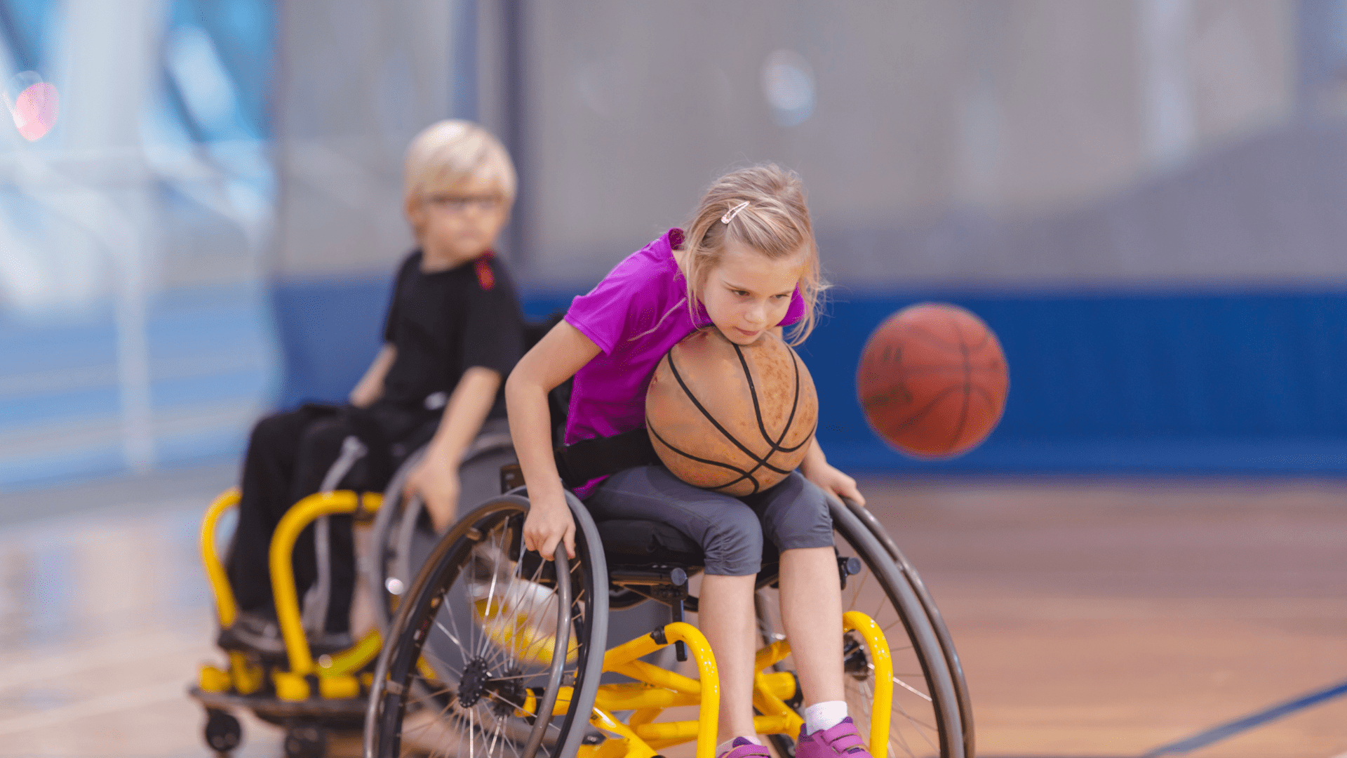 Inspirational Stories of Children Thriving with Wheelchair
